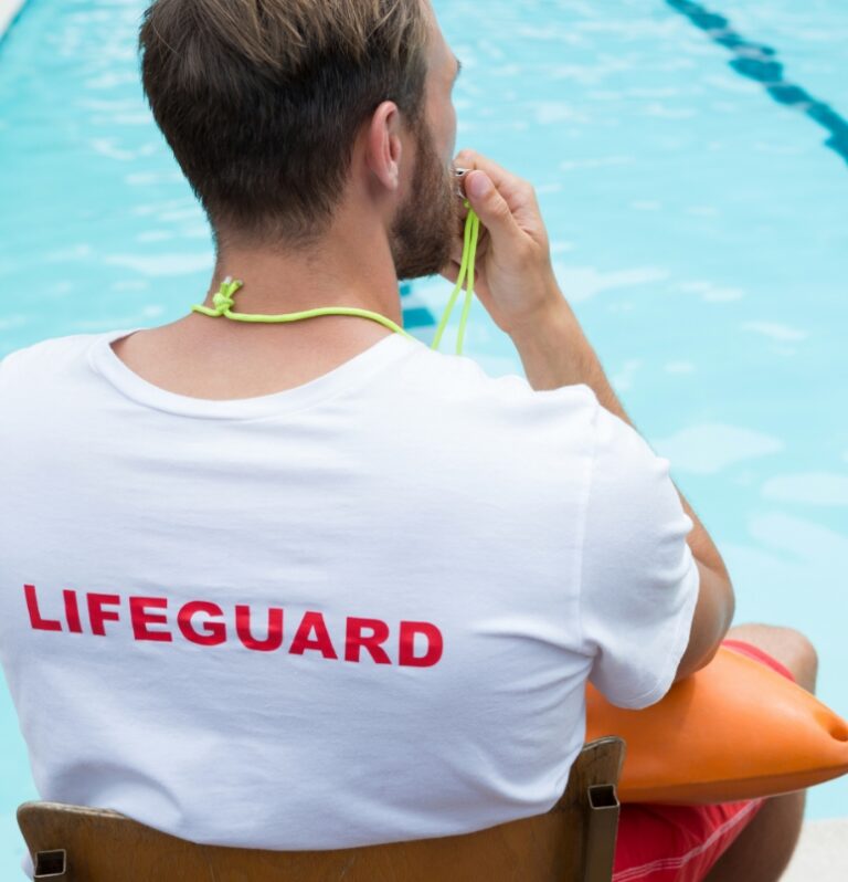 Lifeguard - The IC