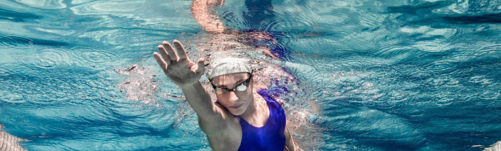 Swim Team - The IC